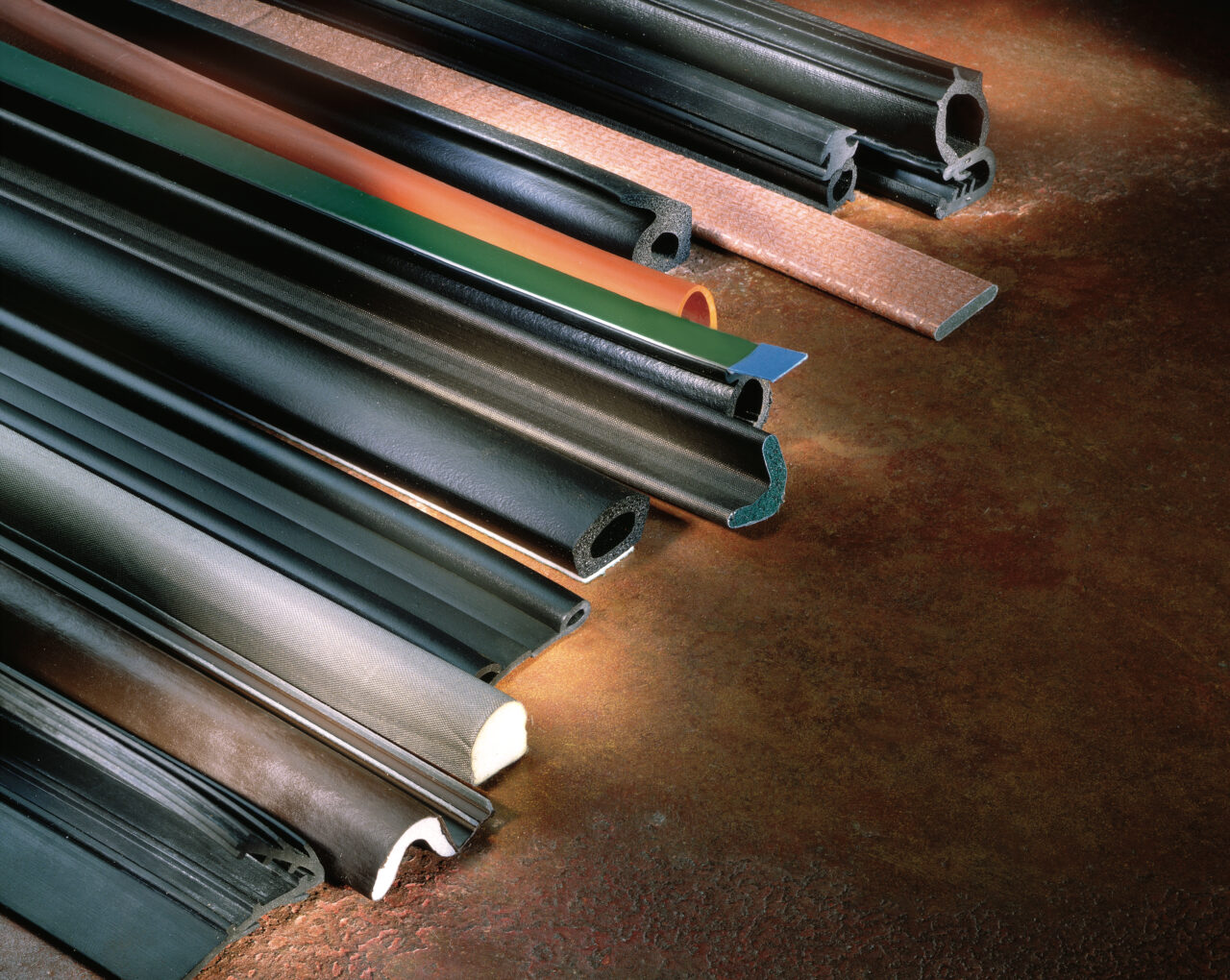 Custom Rubber Extrusions: Extruded, Automotive & Marine Rubber Seals